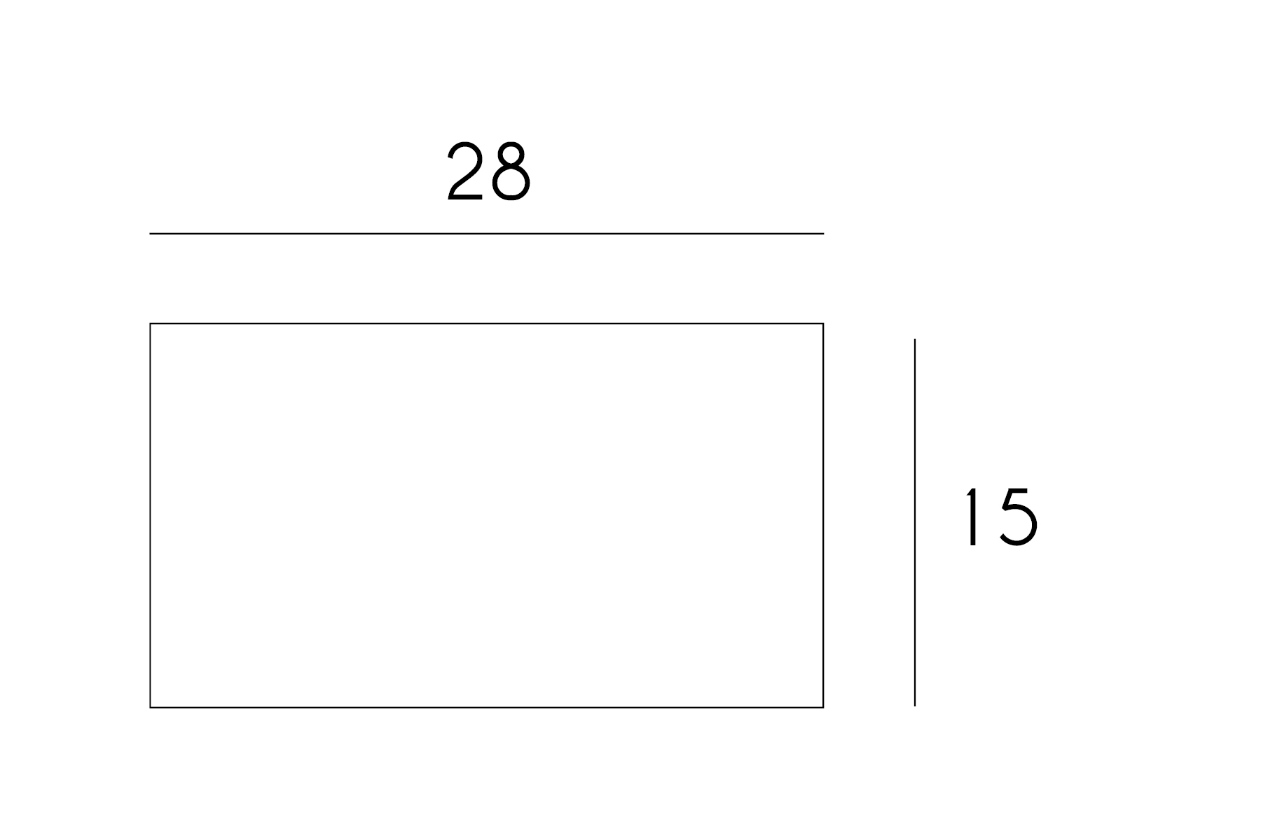 MLE - TOP-DOWN table E27